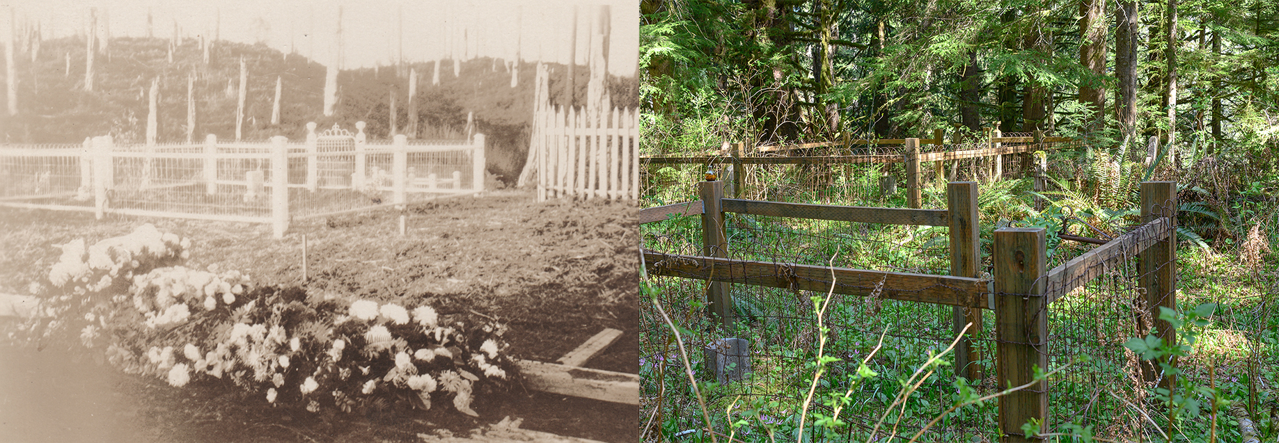 Hamlet, Oregon - Hill Family Ranch